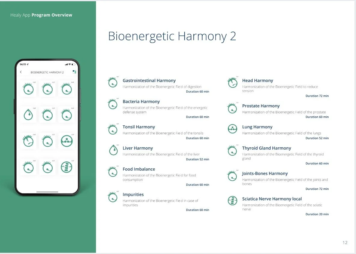 Updated List and Descriptions Of All Healy Device Frequency Programs — Healy Frequency Device ...