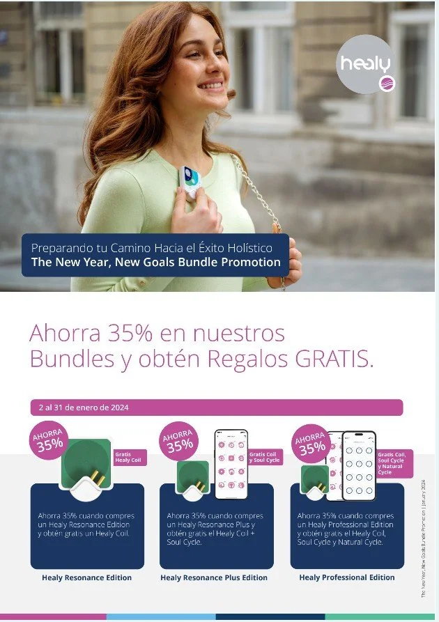 Healy Shop Mexico — Healy Frequency Device World Distributors