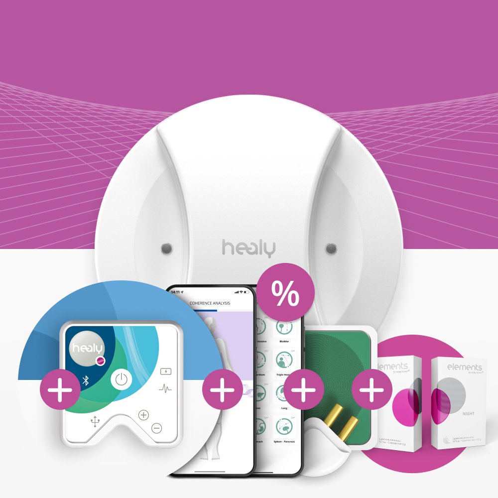 Healy Shop Mexico — Healy Frequency Device World Distributors