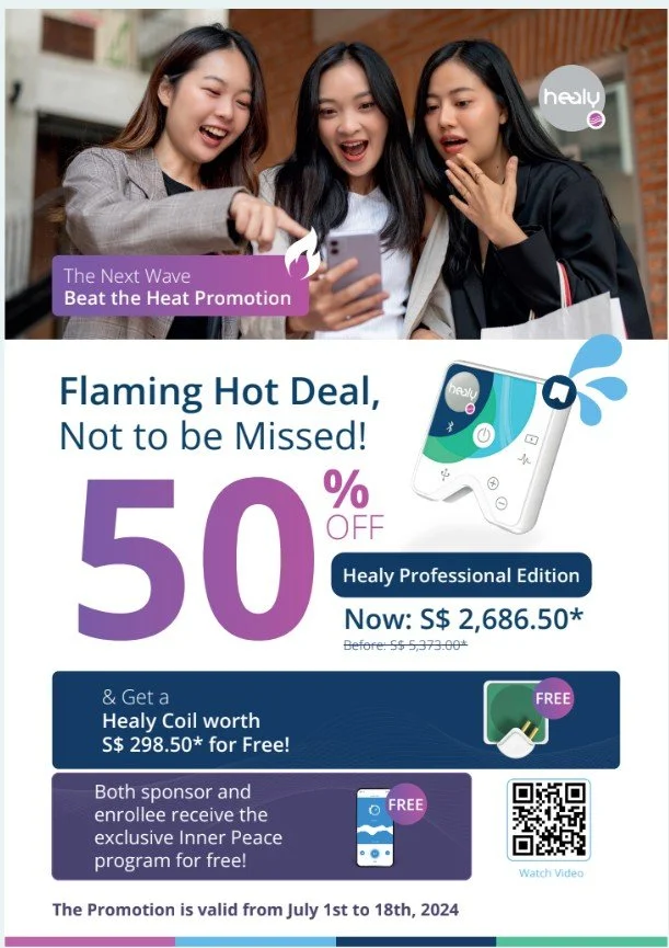 Healy Device Hong Kong Shop — Healy Frequency Device World Distributors