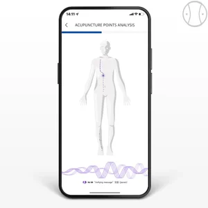 HealAdvisor Analyse MagHealy Meridian Module — Healy Frequency Device ...