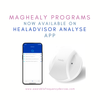 MagHealy Programs Now Available on HealAdvisor Analyse App — Healy ...