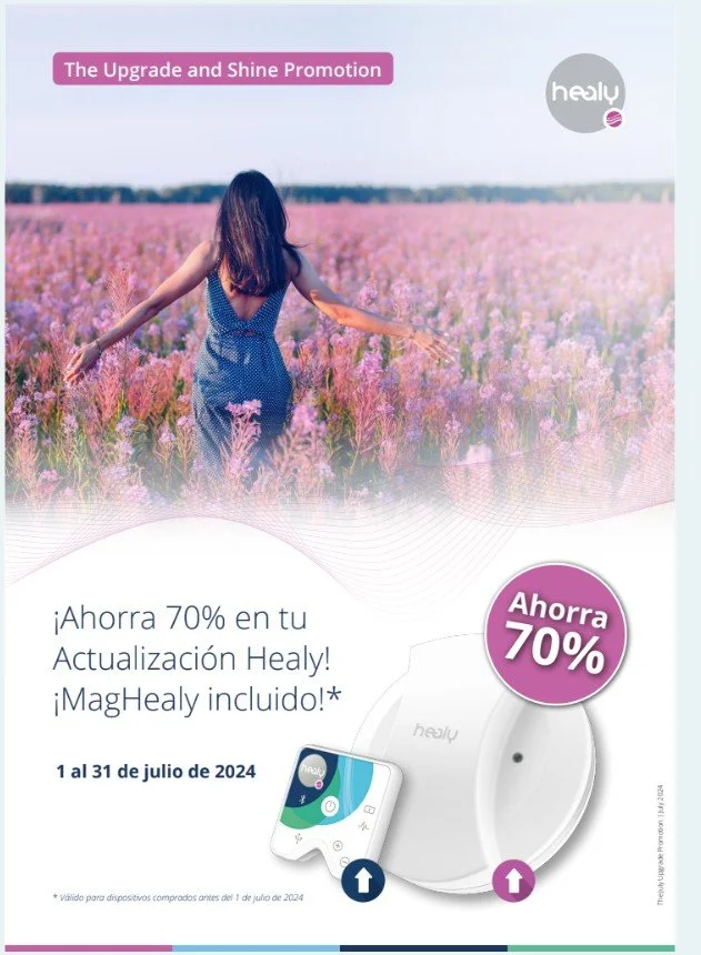 Healy Shop Mexico — Healy Frequency Device World Distributors