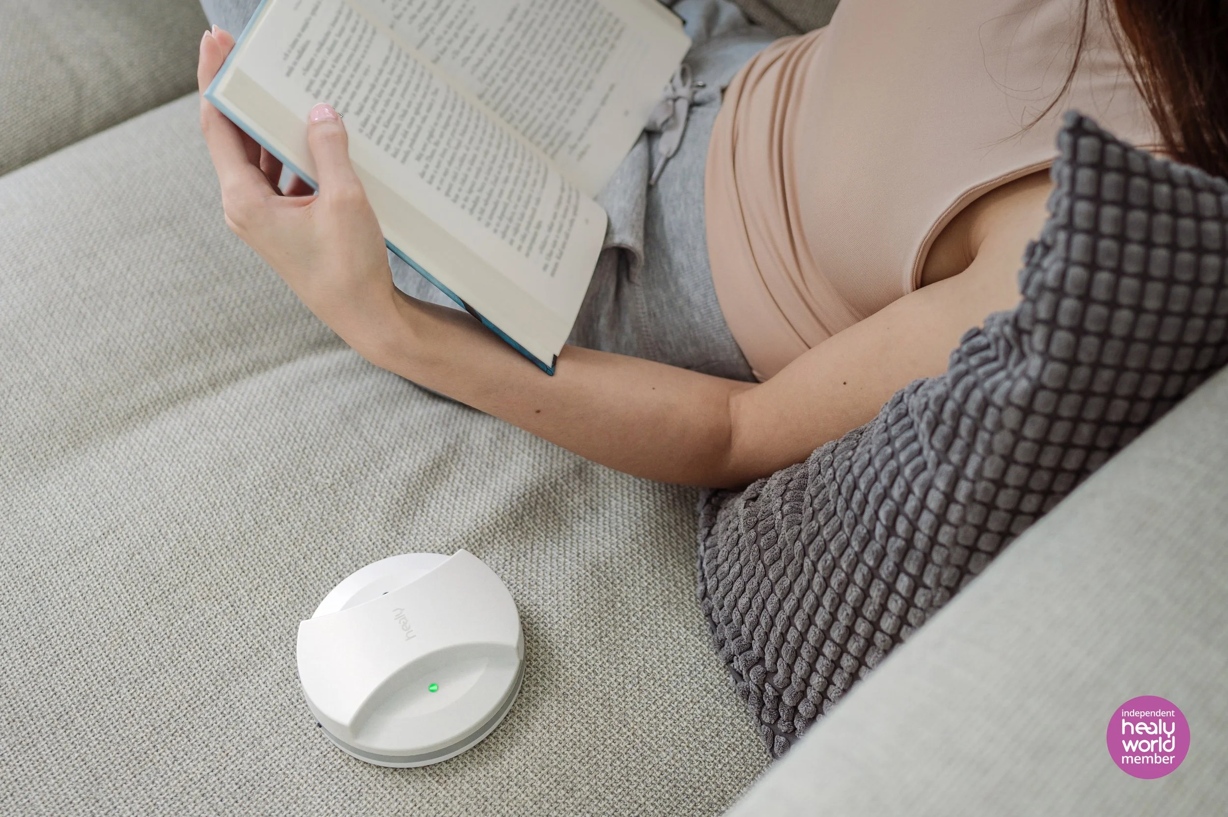 MagHealy — Healy Frequency Device World Distributors