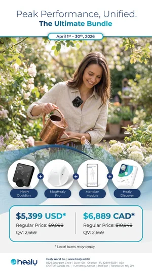 Healy Shop Canada — Healy Frequency Device World Distributors