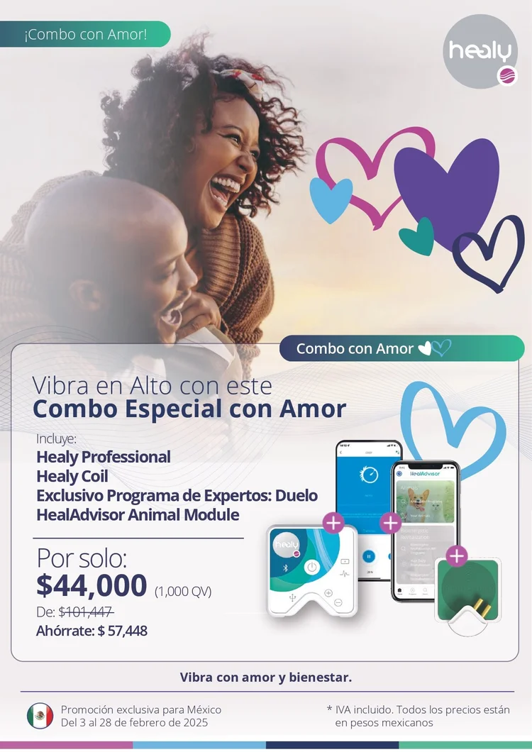 Healy Shop Mexico — Healy Frequency Device World Distributors