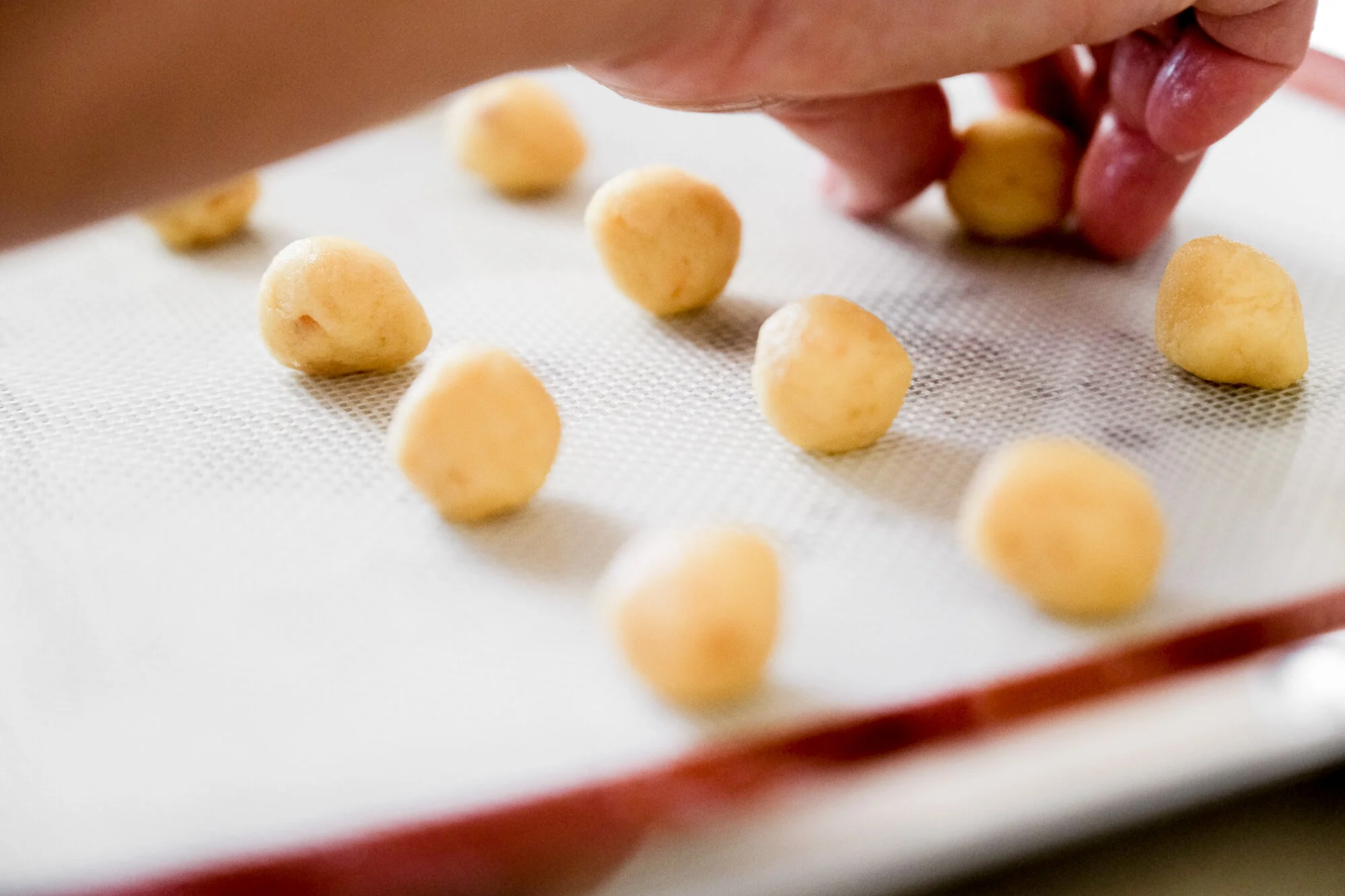 About — Four Grams Cookies