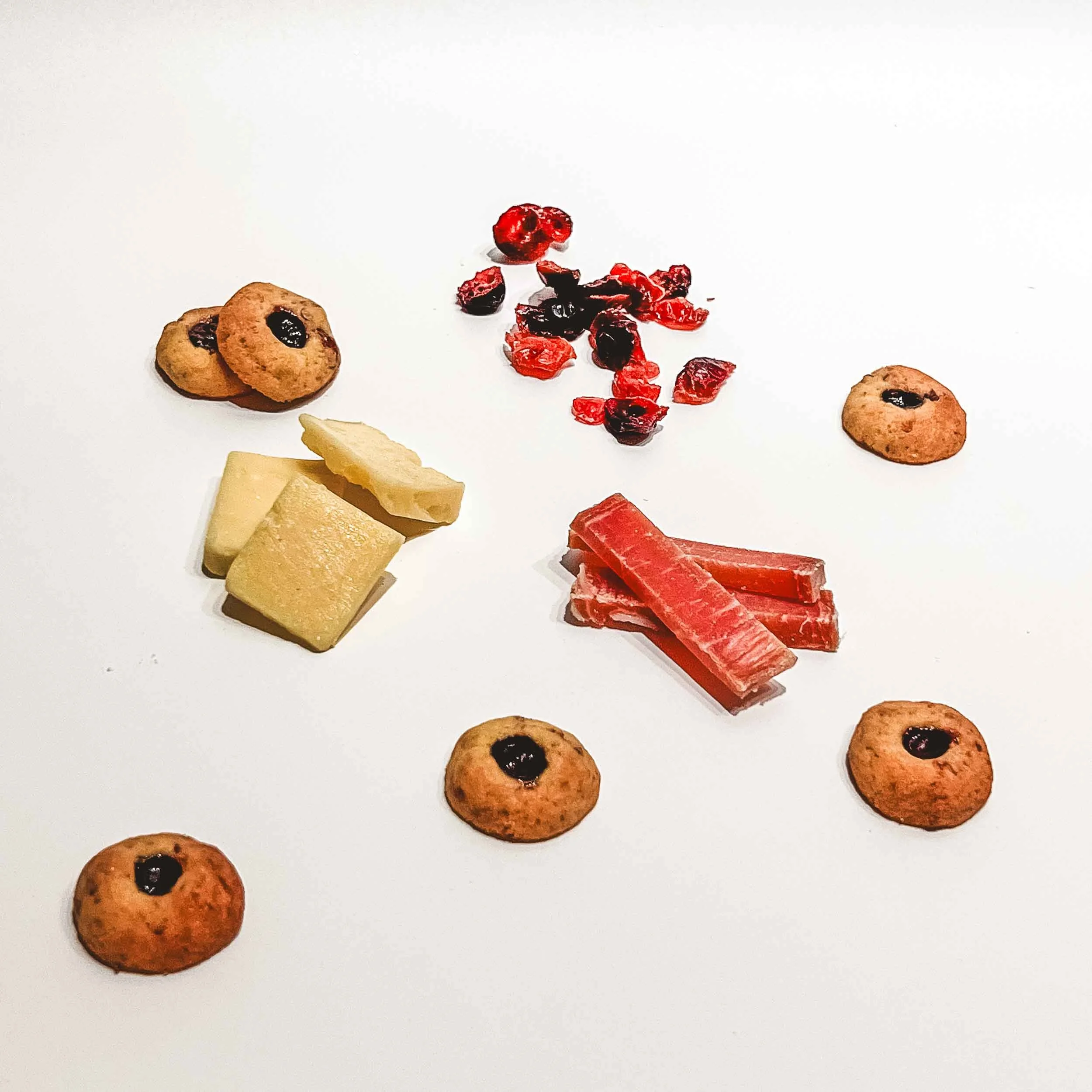 Sweet & Sour Ginger — Four Grams Cookies