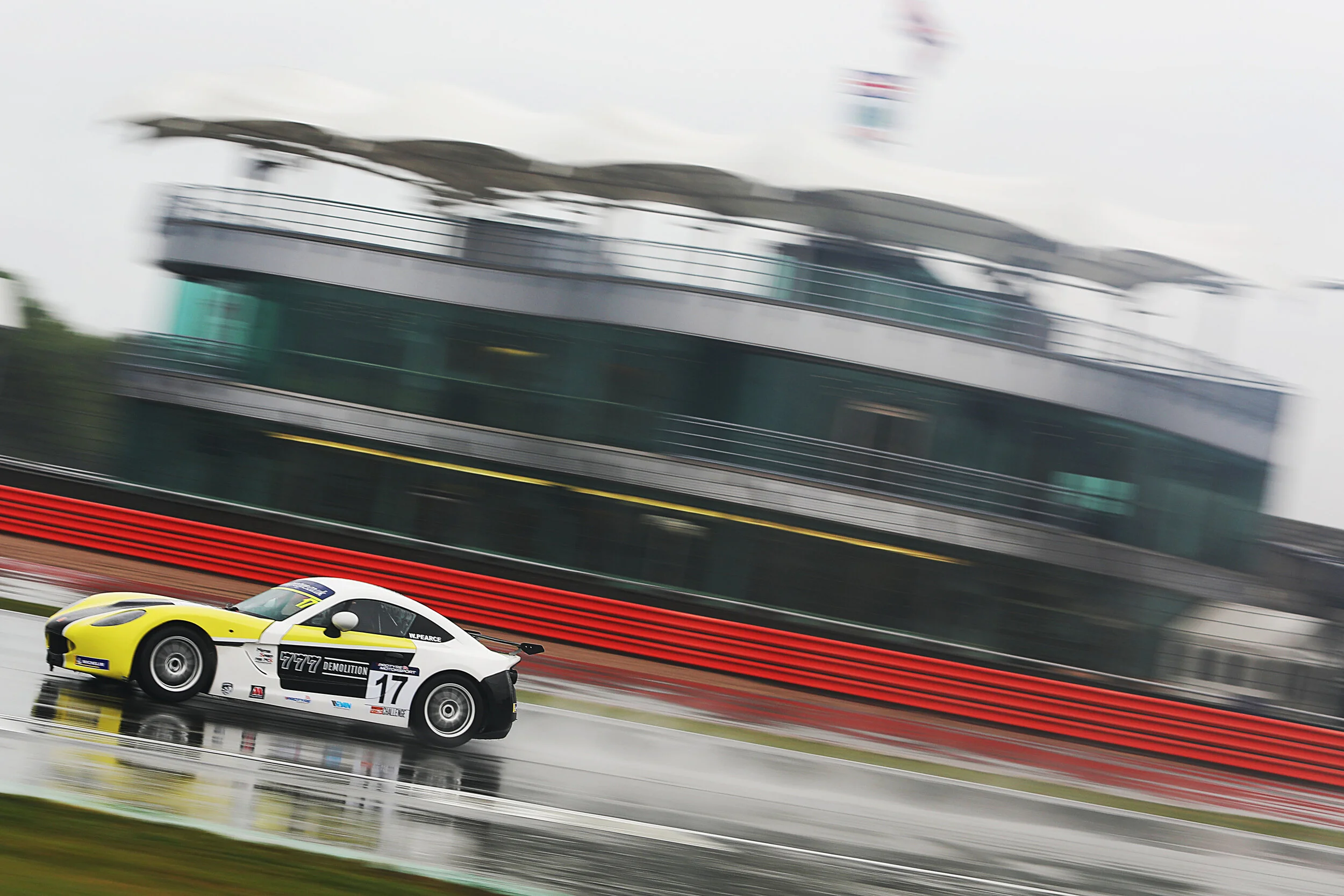 Wes Pearce Motorsport