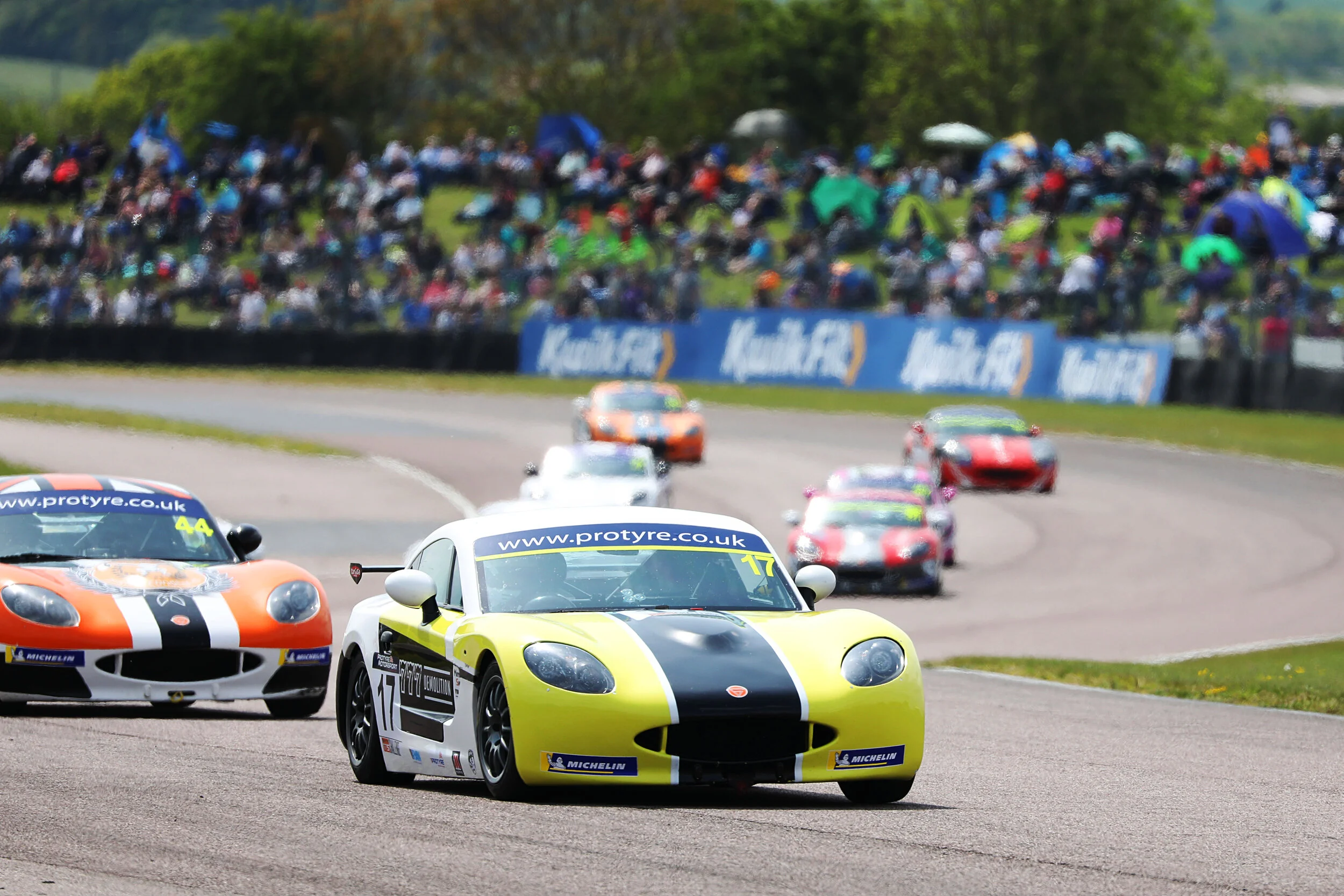 Wes Pearce Motorsport