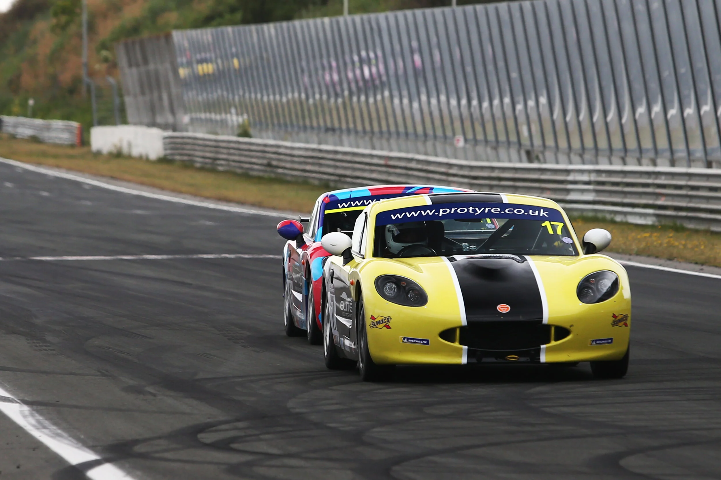 Wes Pearce Motorsport