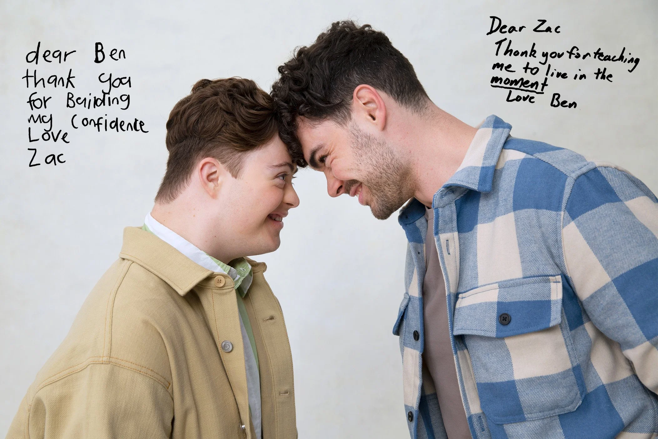 H&M Father's Day — Luke Furniss