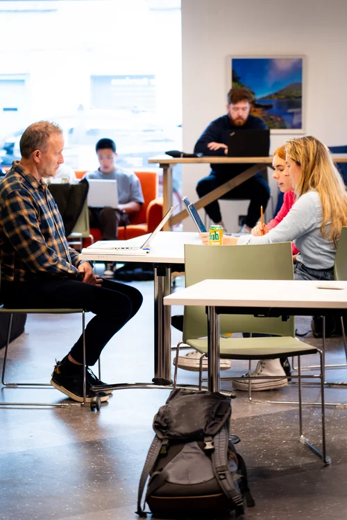 Forming a Startup Founding Team — NDRC