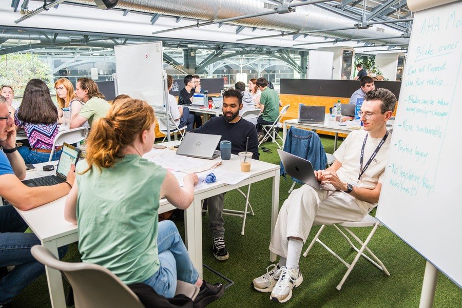 Hack an idea at Startup Sprint — NDRC