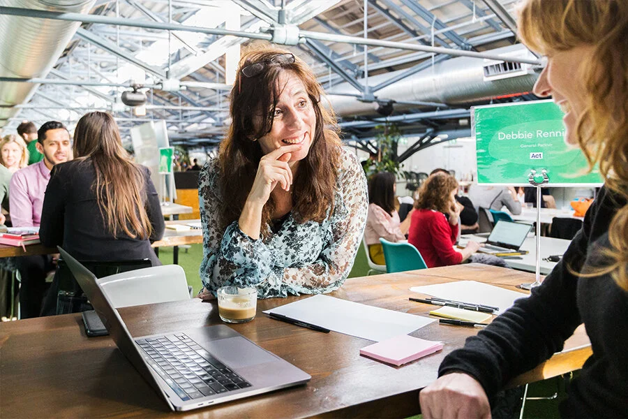 Pre-Accelerator — NDRC