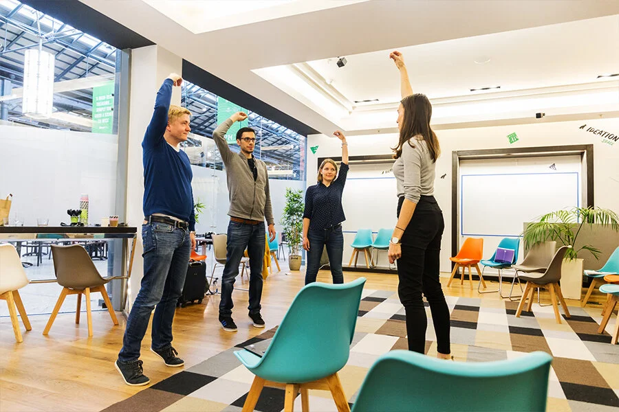 Masterclasses — NDRC