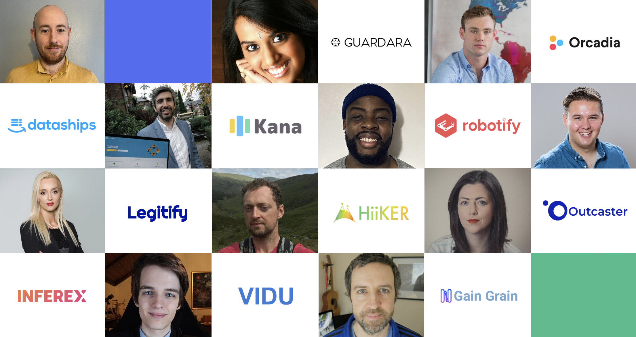 Accelerator Cohort 2021 — NDRC