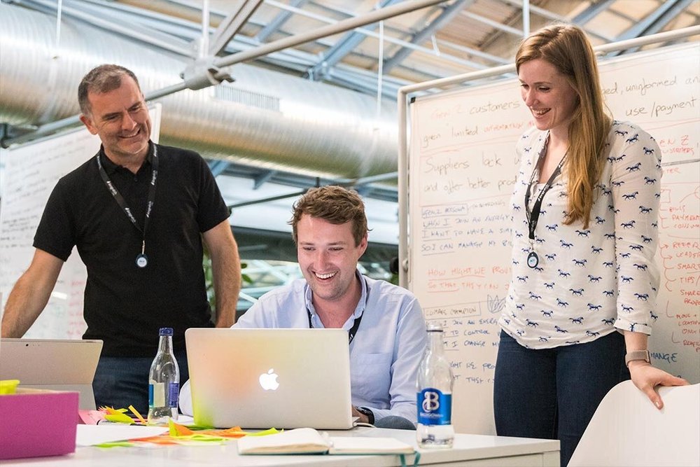 Corporate Innovation & Startups — NDRC