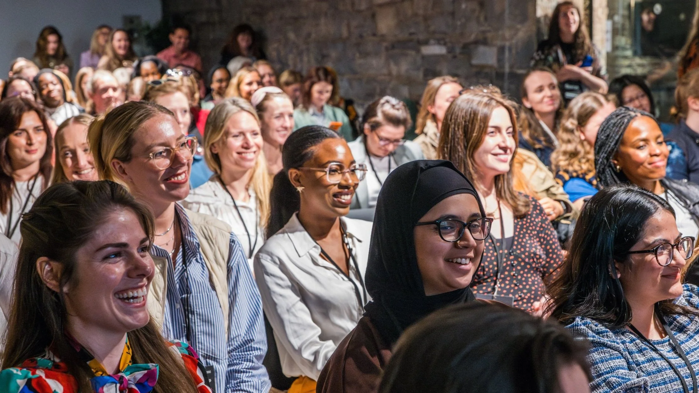 3 Reasons why Fierce is coined ‘Glastonbury for Women Founders’ — NDRC