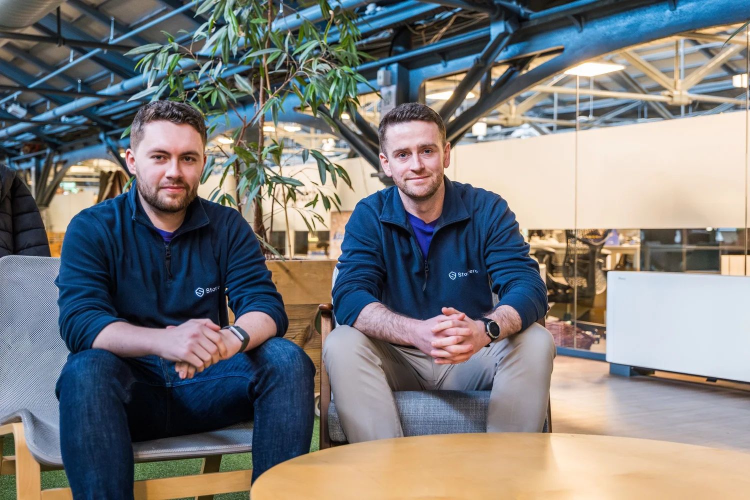 “A lot of startups in the last 18 months have had to avoid the elephant ...