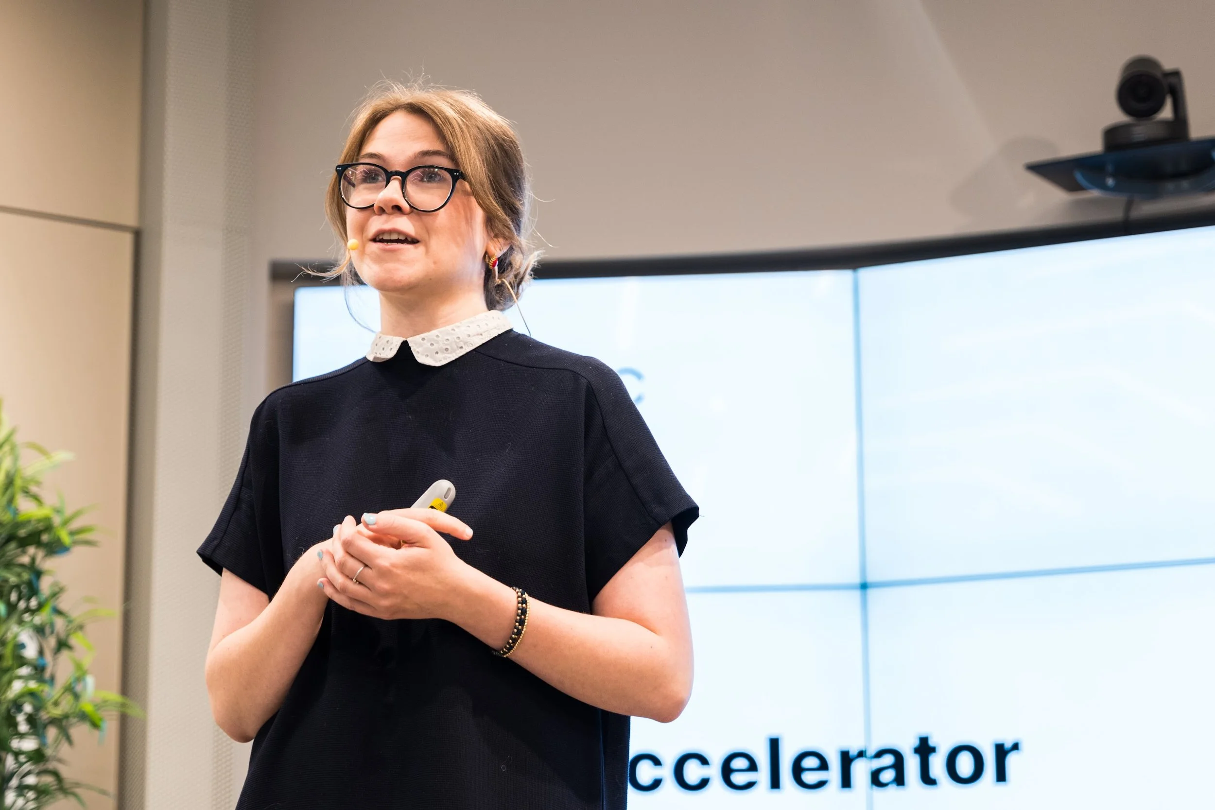 Pre-Accelerator — NDRC