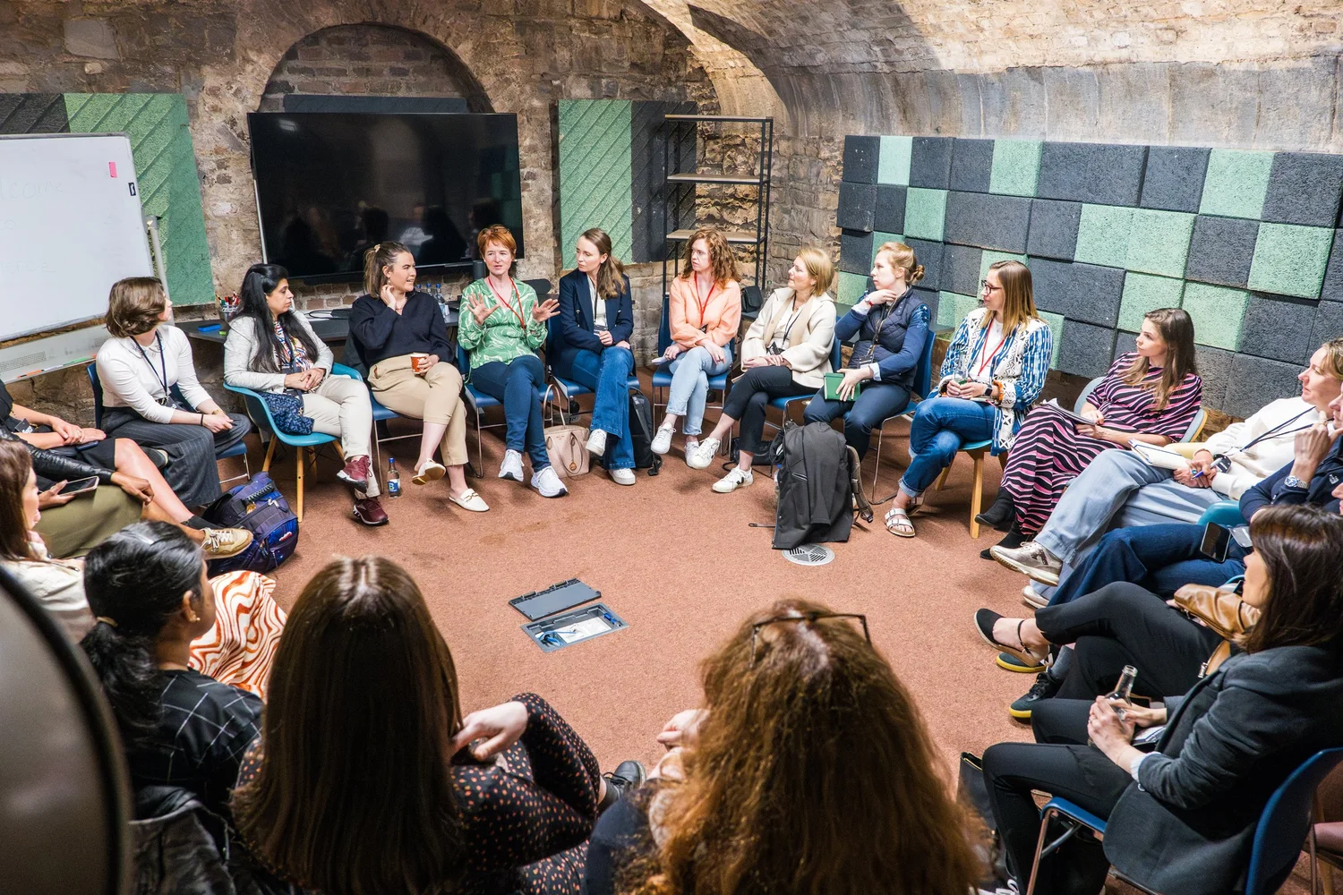 3 Reasons why Fierce is coined ‘Glastonbury for Women Founders’ — NDRC