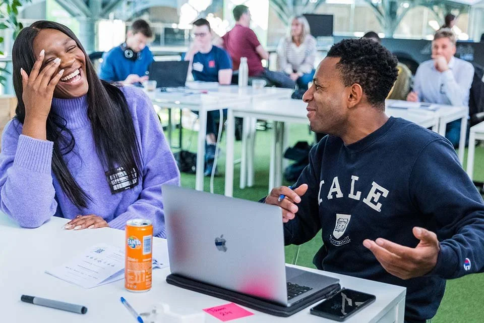 Forming a Startup Founding Team — NDRC