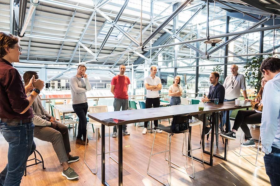 Accelerator — NDRC