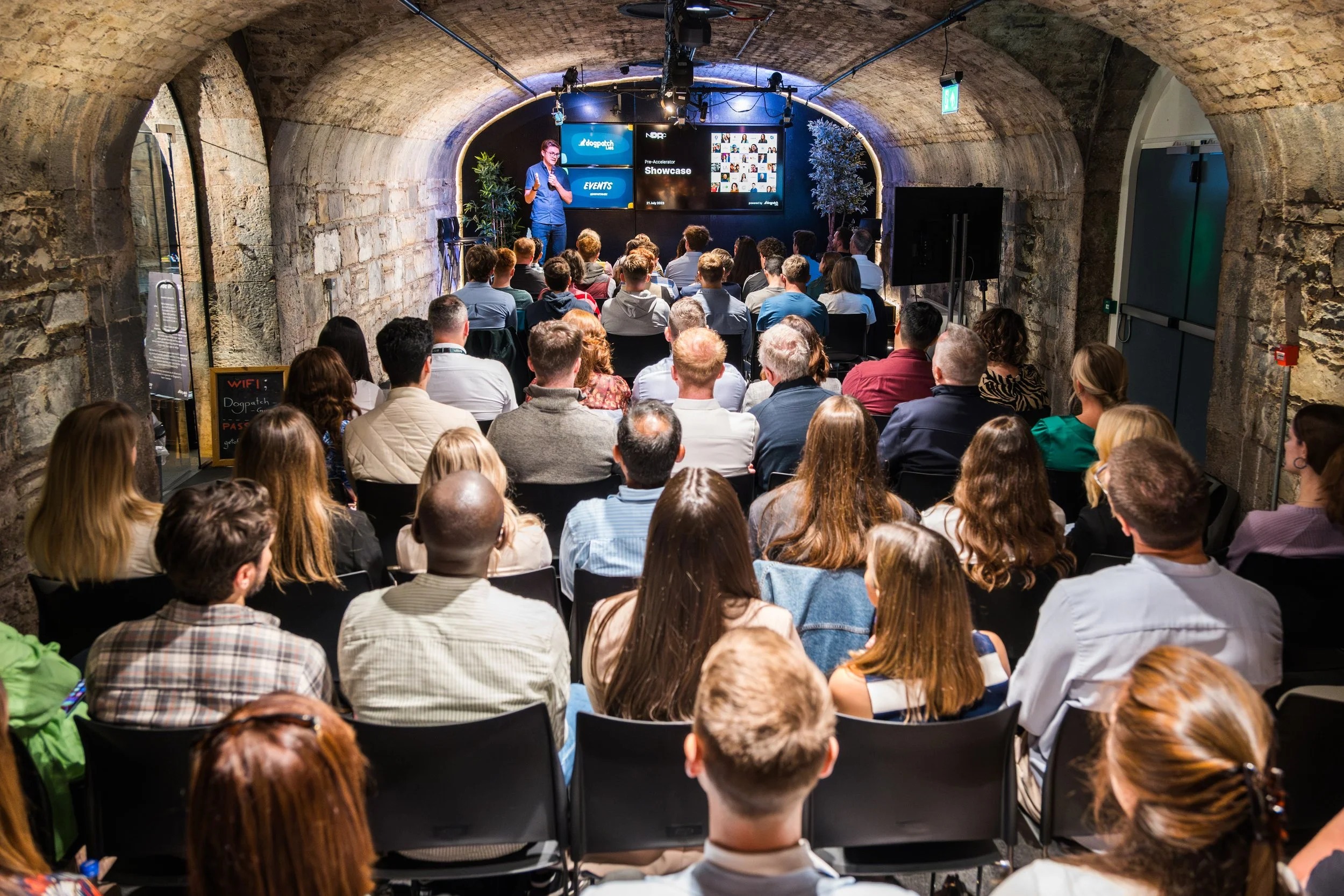 Pre-Accelerator — NDRC