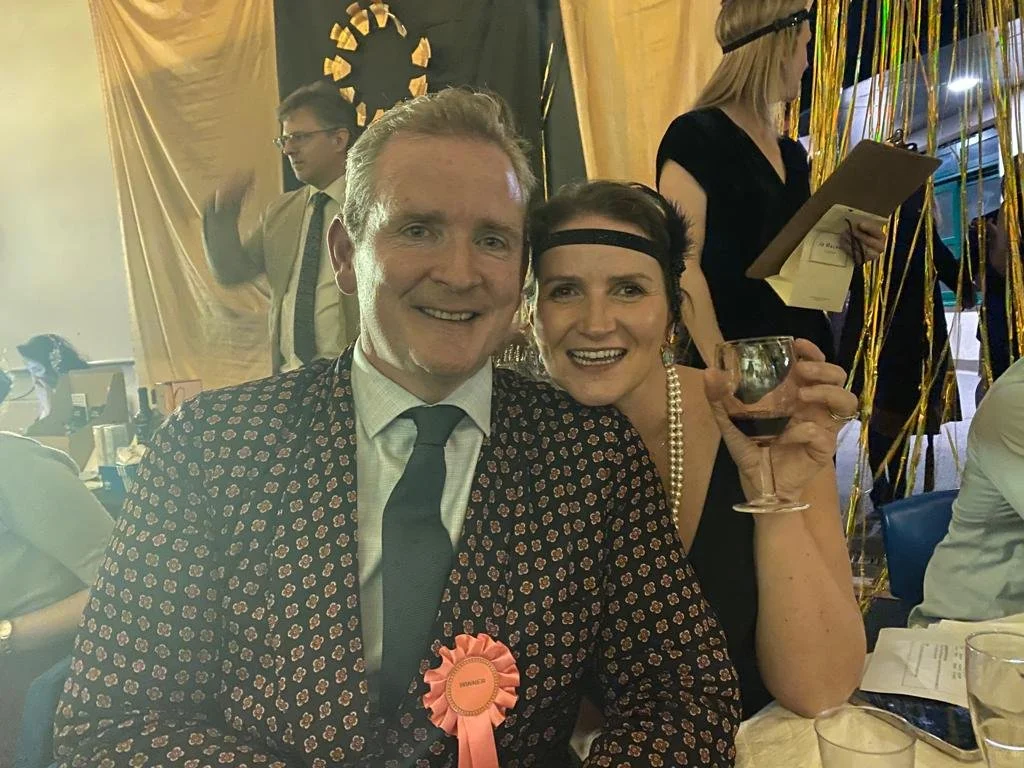 JB Auction… A Rip Roaring Success — John Betts School PTA