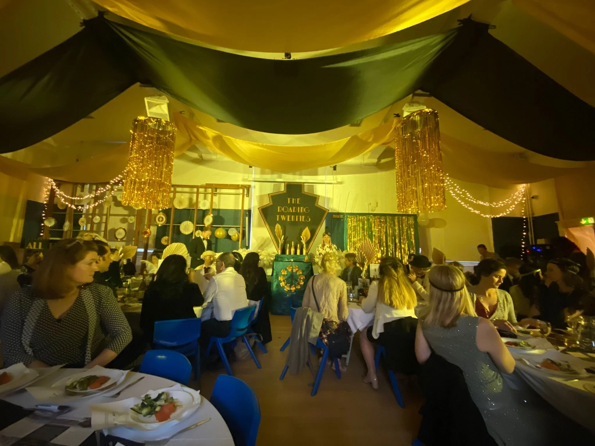 JB Auction… A Rip Roaring Success — John Betts School PTA