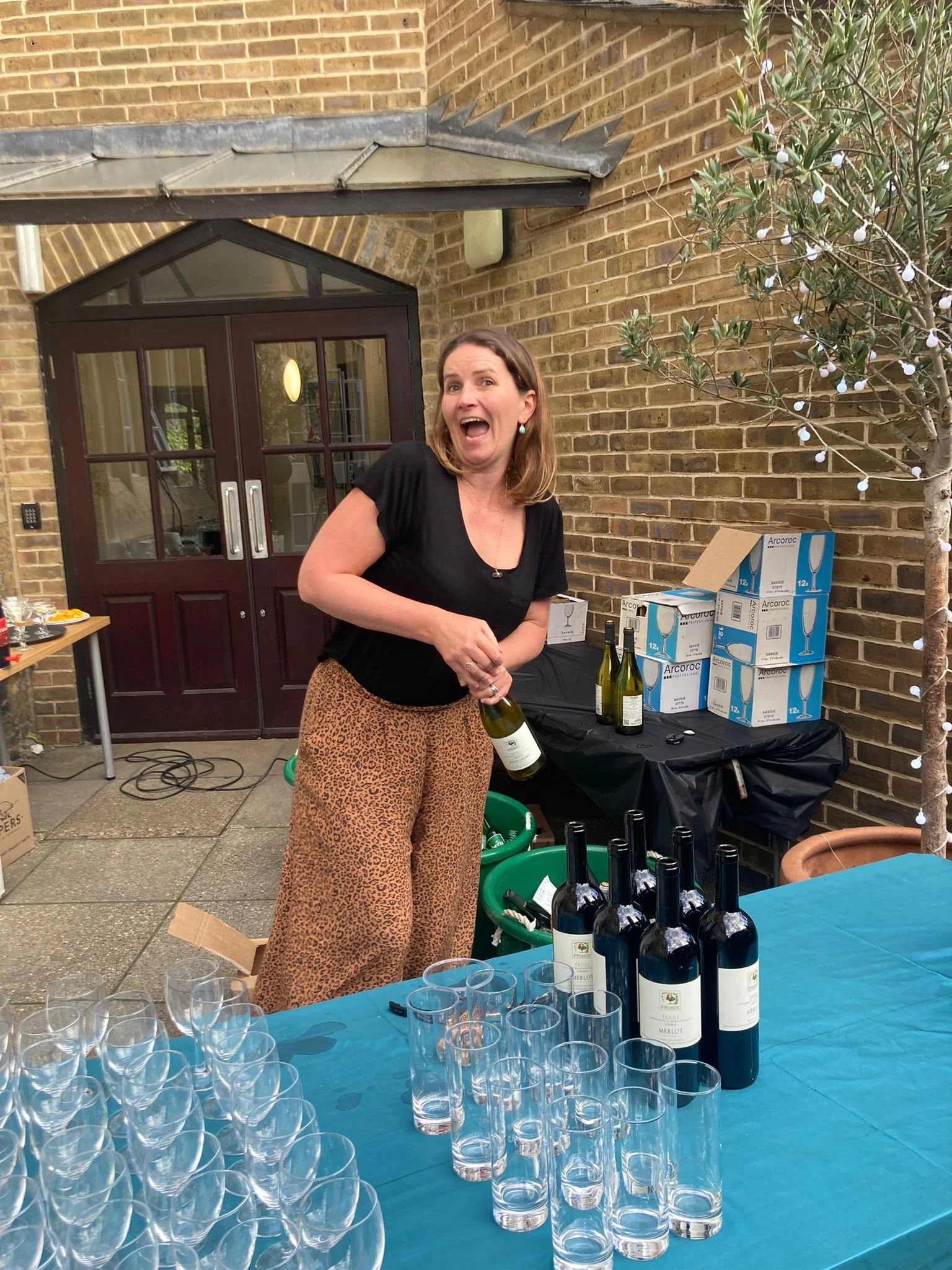JB Auction… A Rip Roaring Success — John Betts School PTA