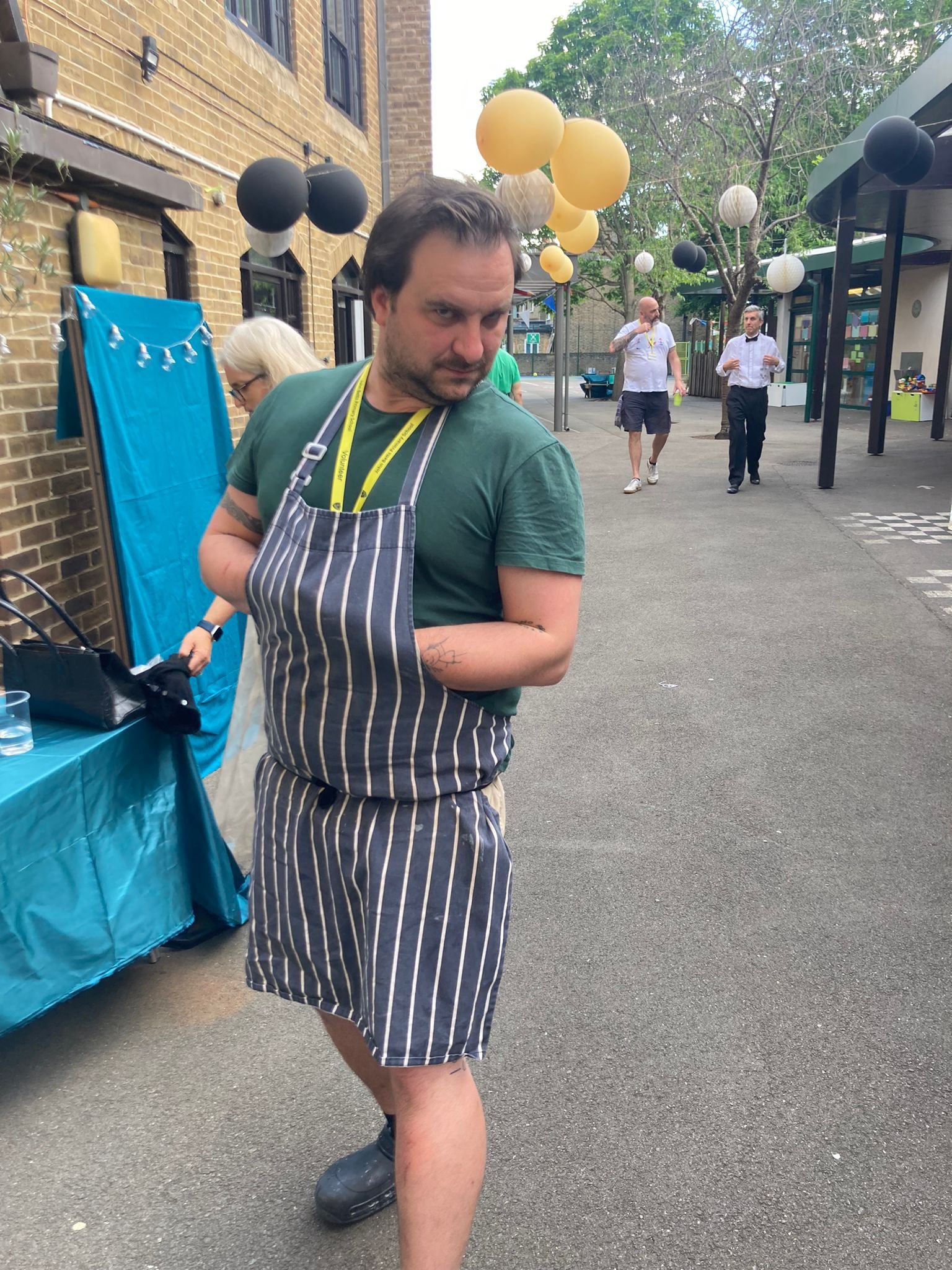 JB Auction… A Rip Roaring Success — John Betts School PTA