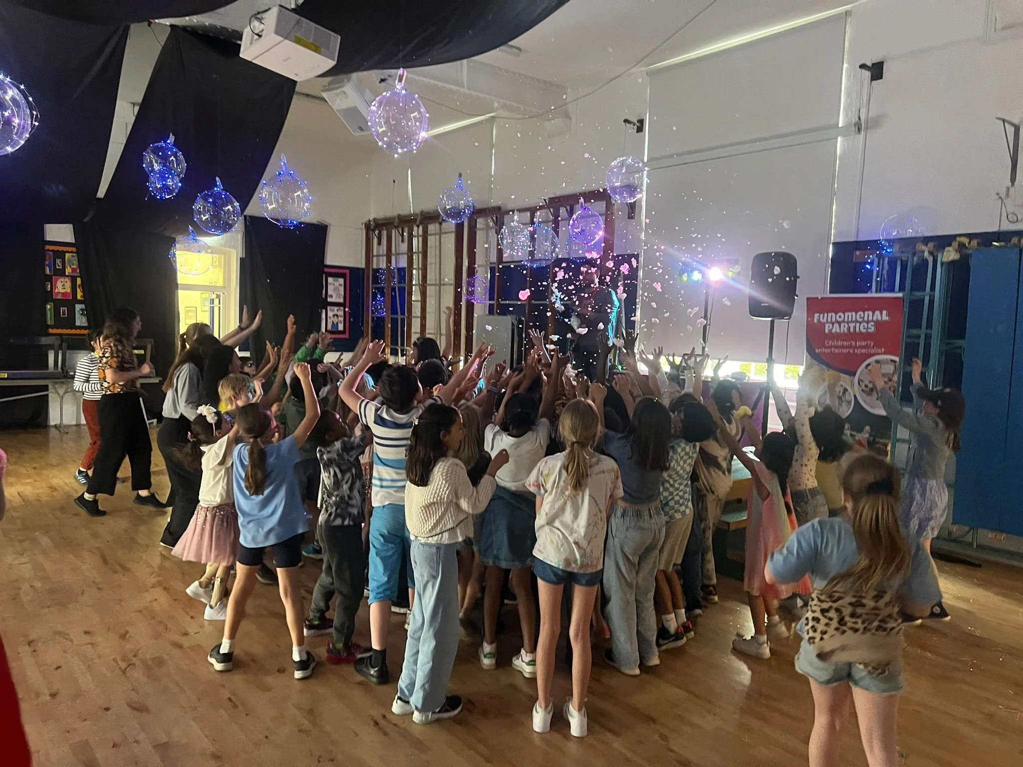Annual School Disco 2024 — John Betts School PTA