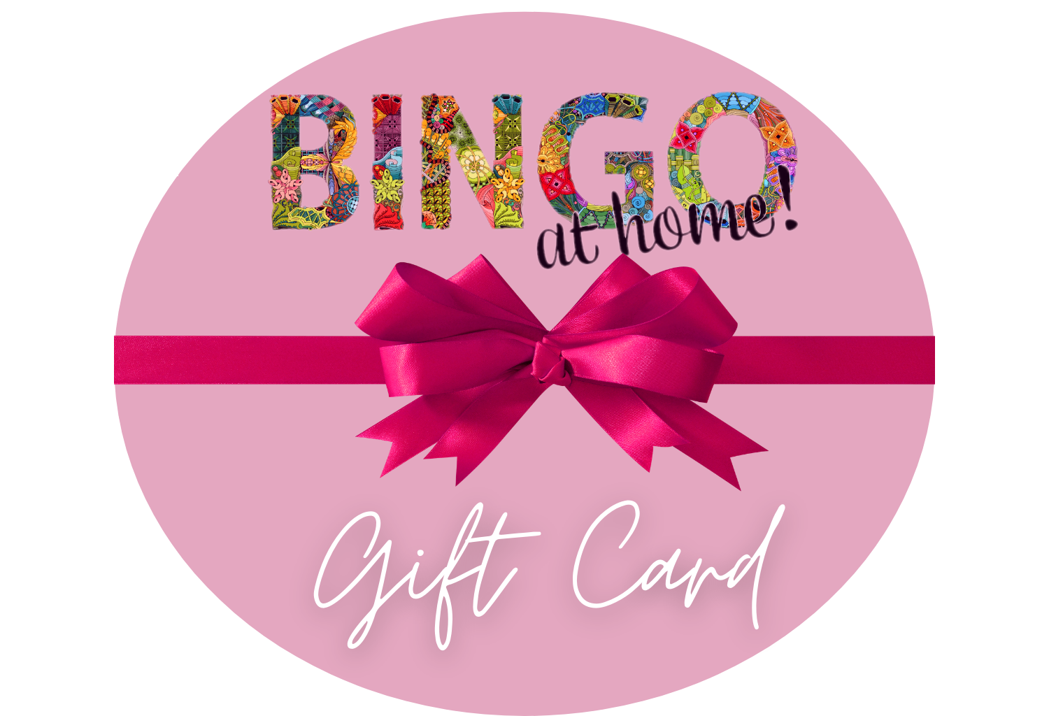Gift Card — Bingo At HOME