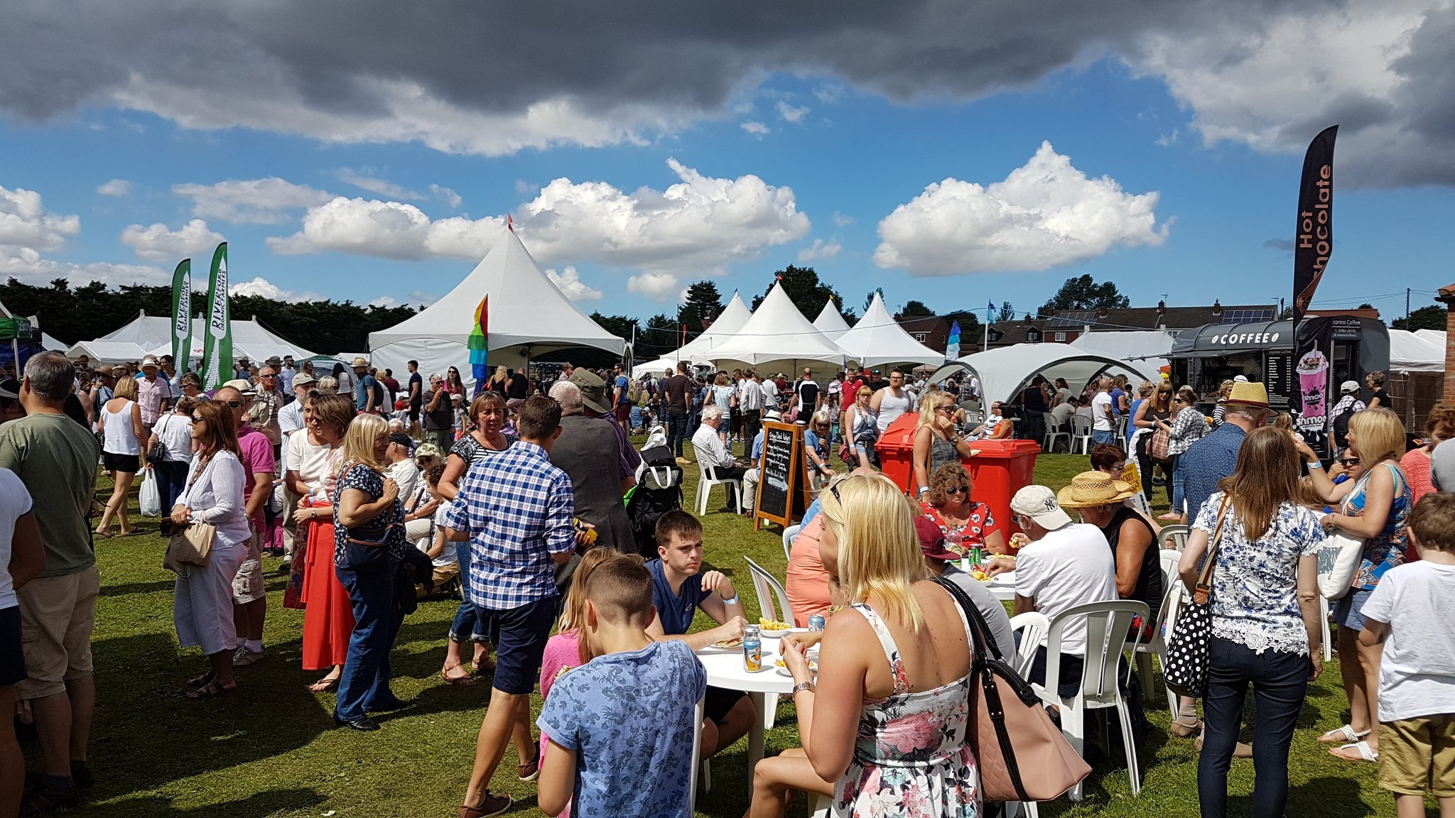 Discover the Worstead Festival-Norfolk's biggest village festival