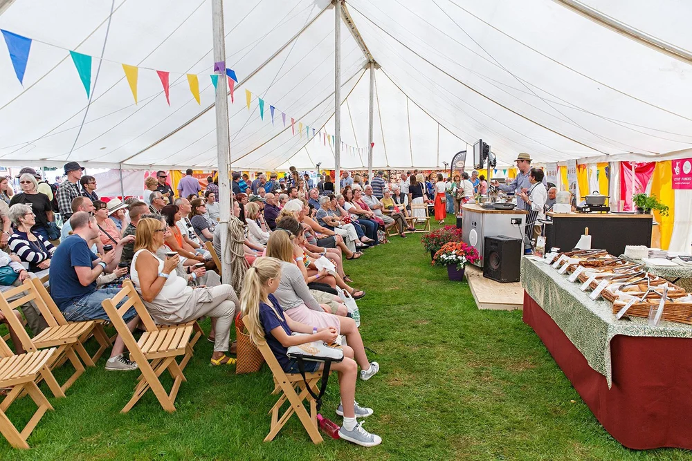 Discover the Worstead Festival-Norfolk's biggest village festival