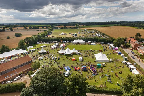 Worstead Festival - Norfolk's biggest village festival