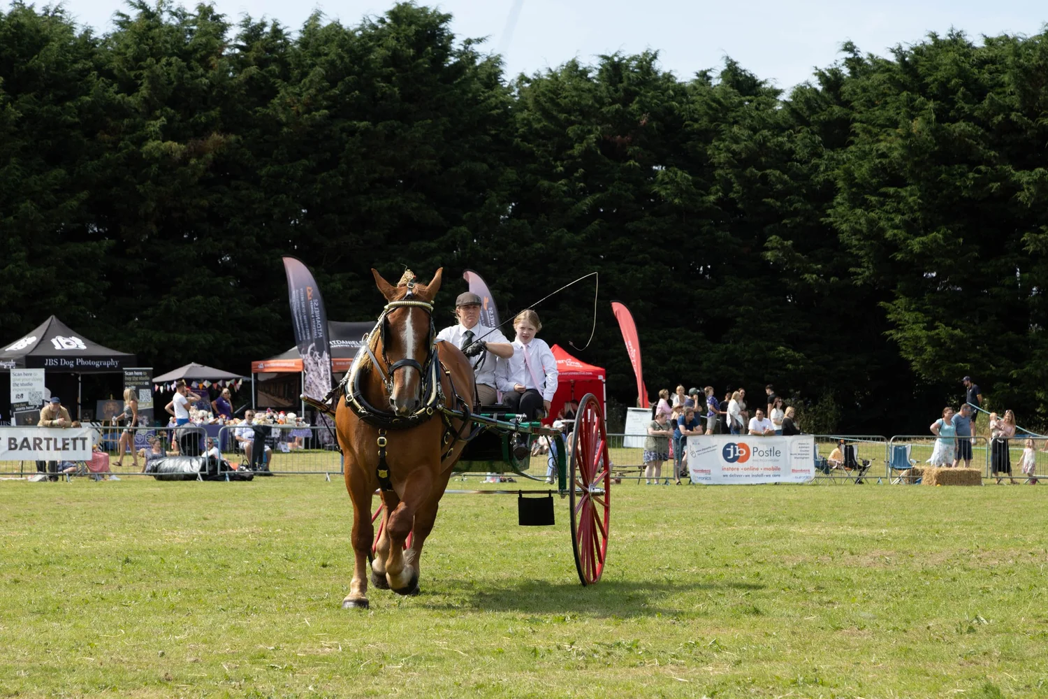 Discover the Worstead Festival-Norfolk's biggest village festival