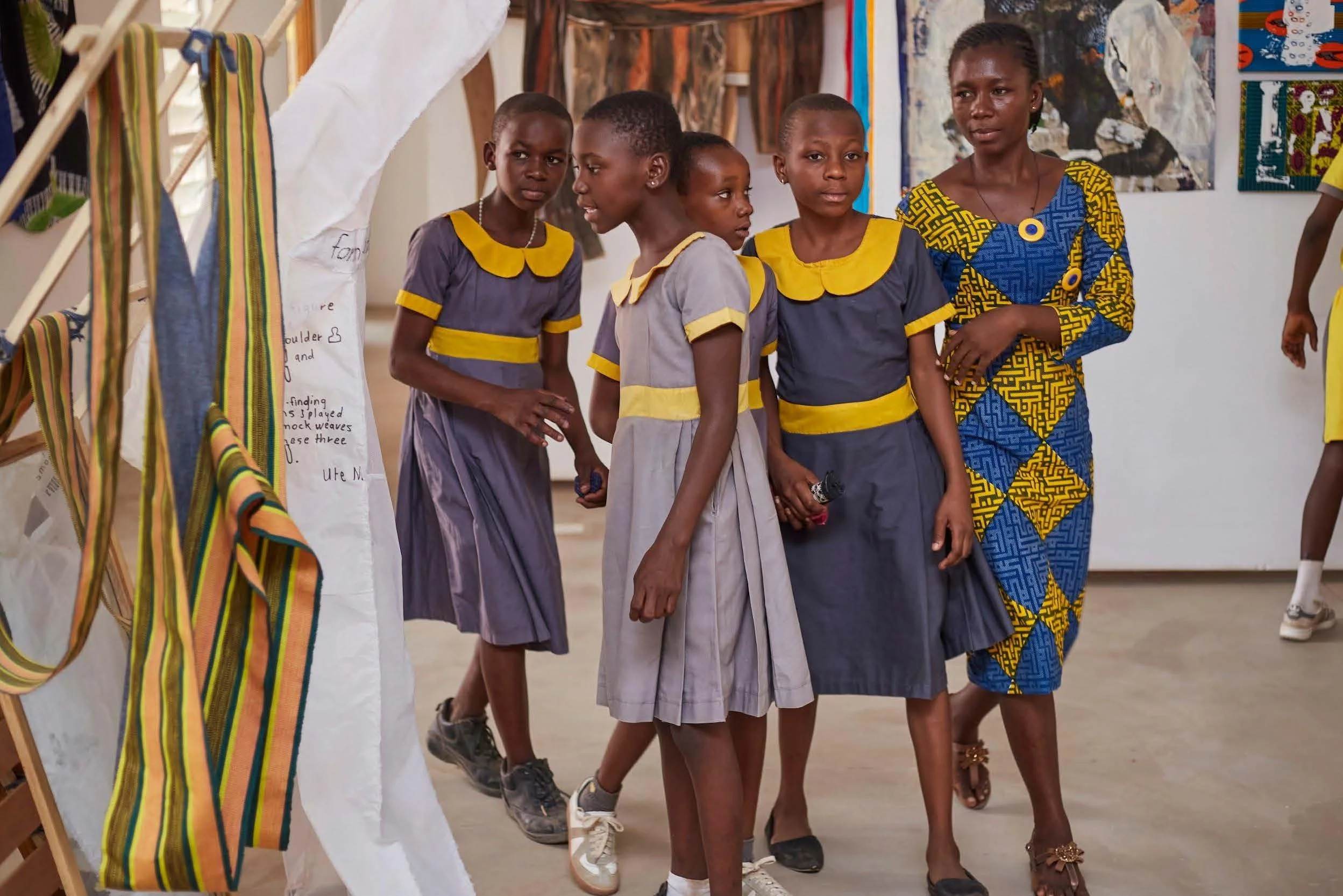 Woori Festival: Fabrics of Pride, Threads of Cultural Continuity and Sustainable Futures — grin ...