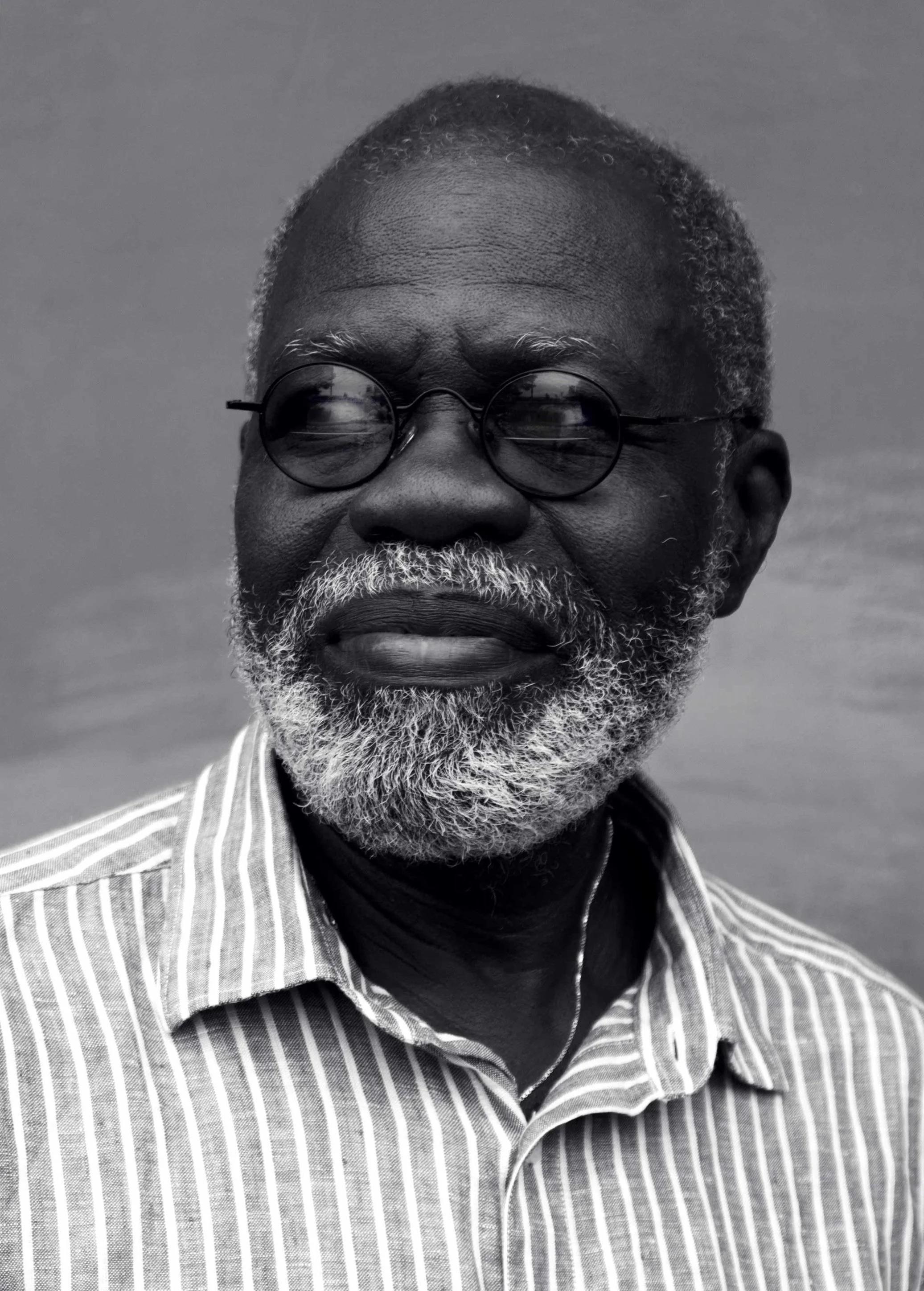 FACADES: A SOLO EXHIBITION BY LARRY OTOO WILL OPEN AT ARTISTS ALLIANCE ...