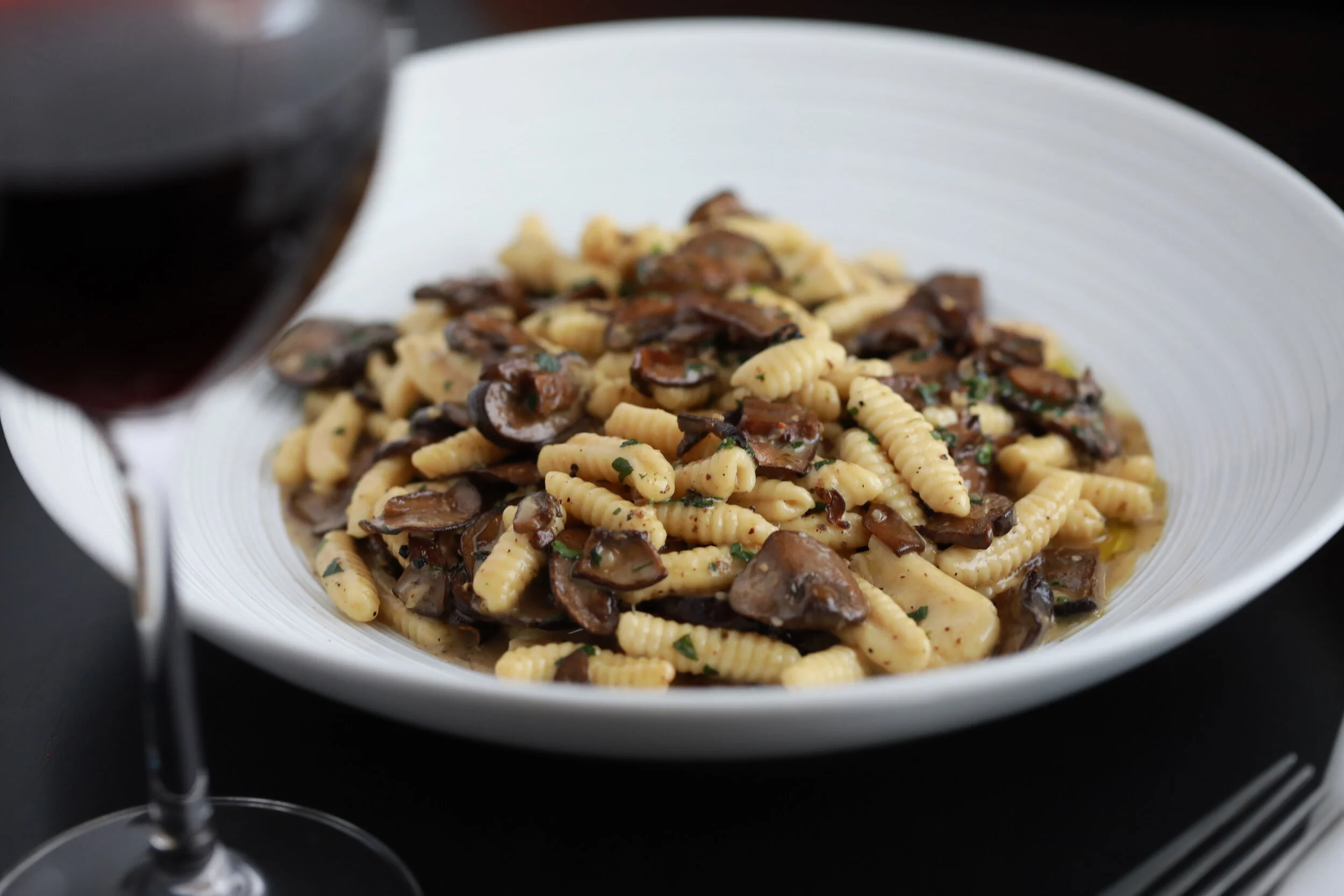 Menu 1 — Corfinio Easton