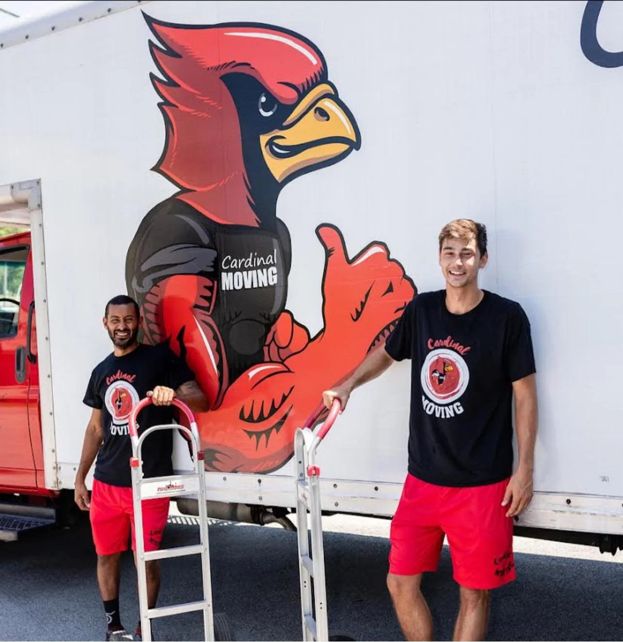 Cardinal Moving - Cardinal Moving, Louisville's #1 Moving Company