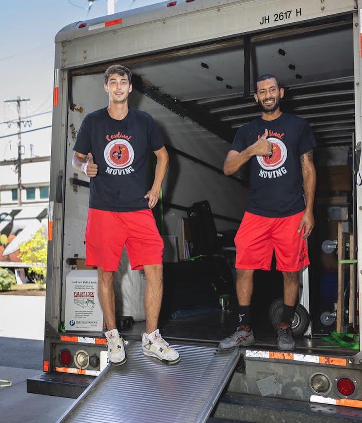 Cardinal Moving - Cardinal Moving, Louisville's #1 Moving Company