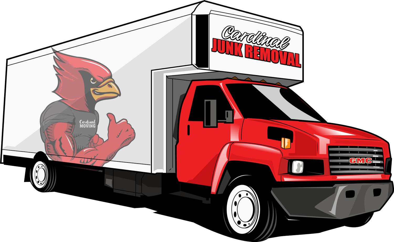 Cardinal Moving - Cardinal Moving, Louisville's #1 Moving Company