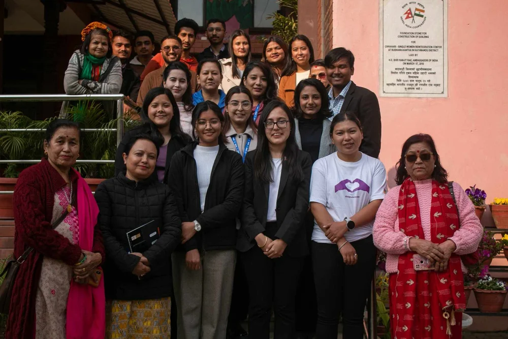 Nepal — SHE Changes Climate