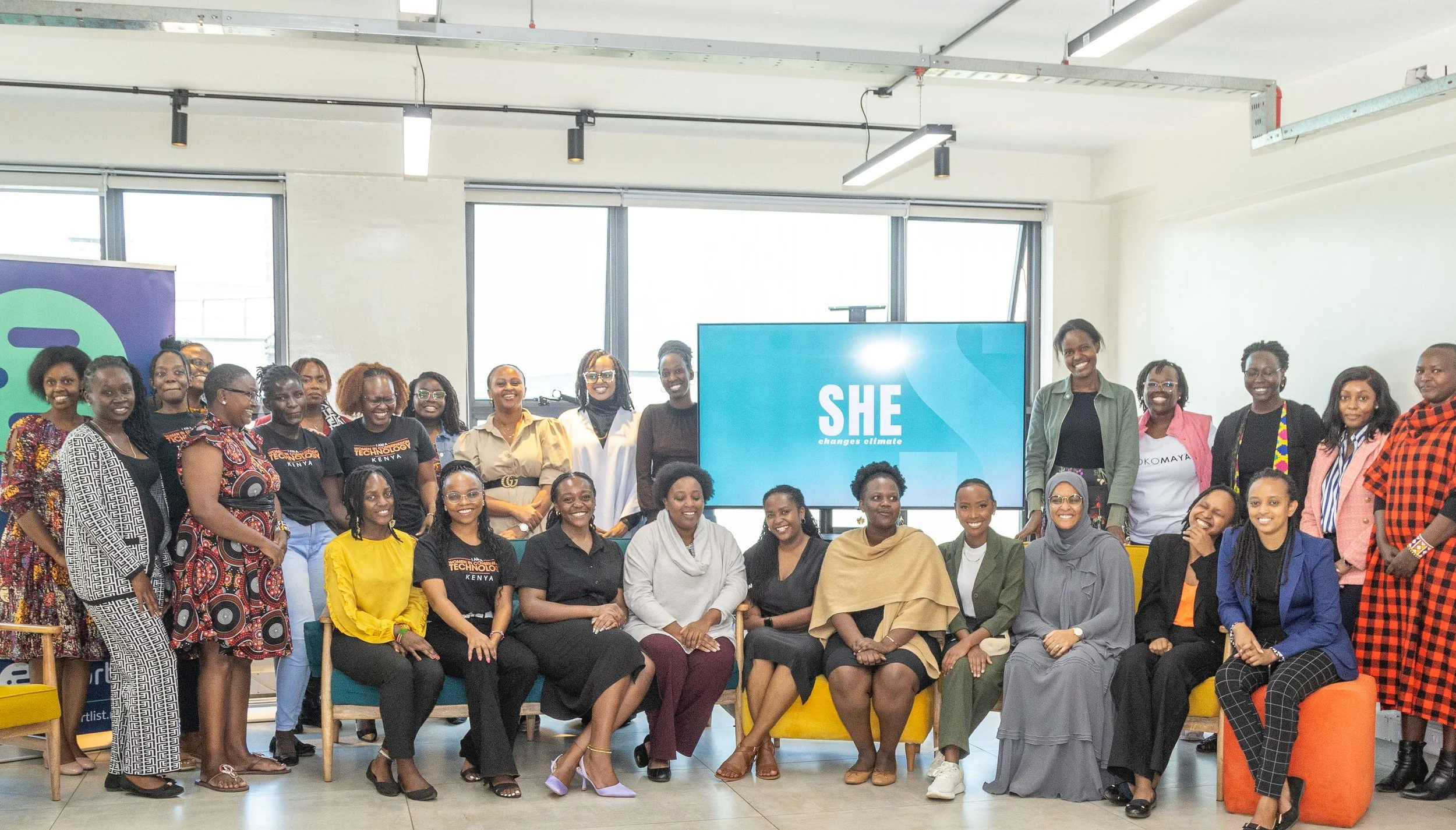 Country Networks — SHE Changes Climate