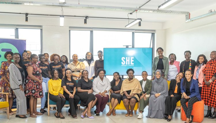 Country Networks — SHE Changes Climate