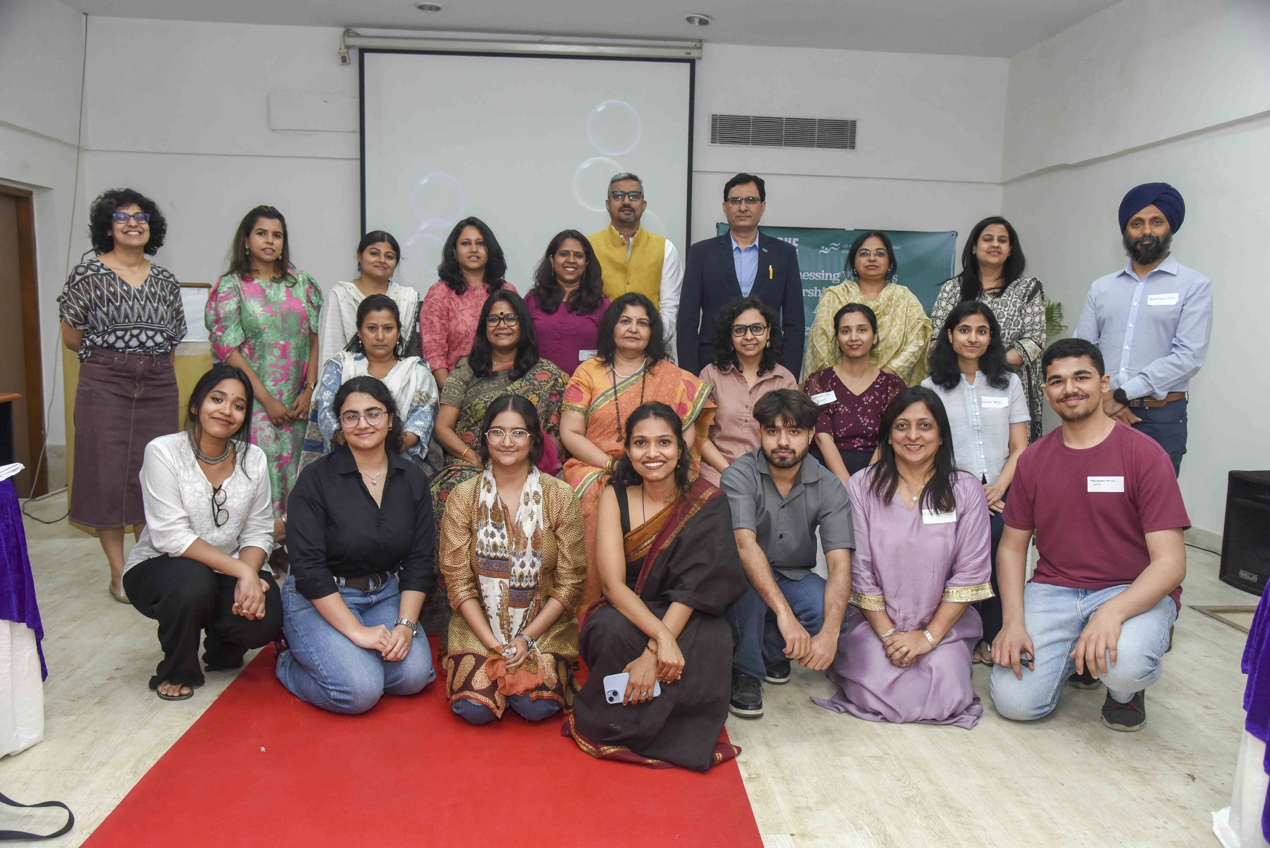 India — SHE Changes Climate