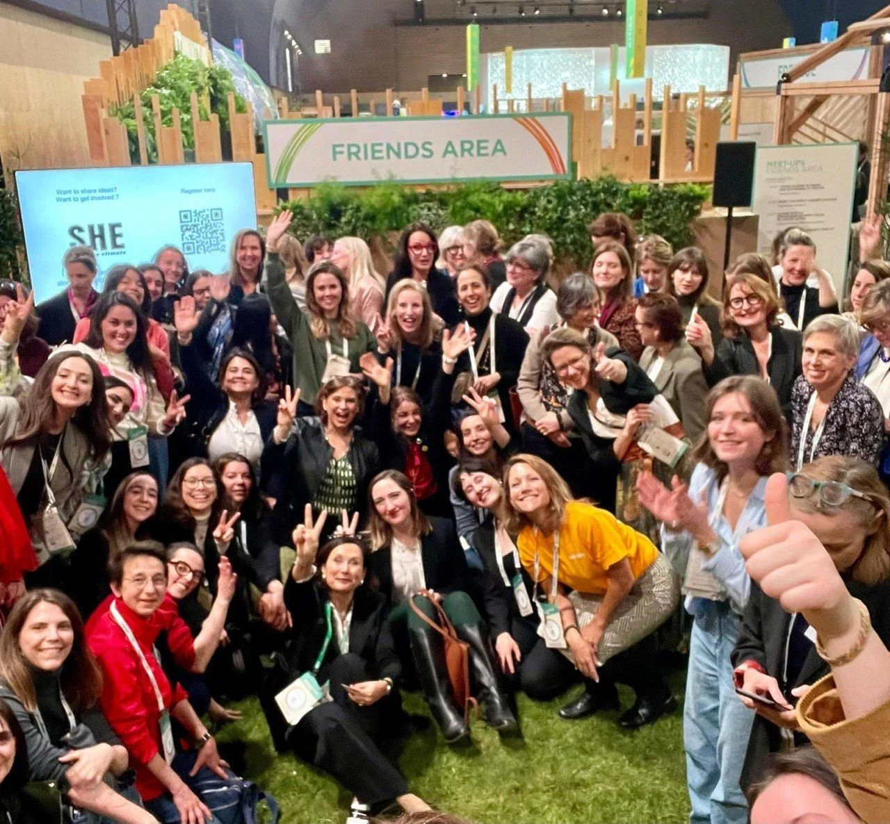 France — SHE Changes Climate